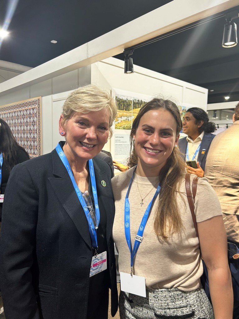 Grace Taylor | Global Health and Health Policy